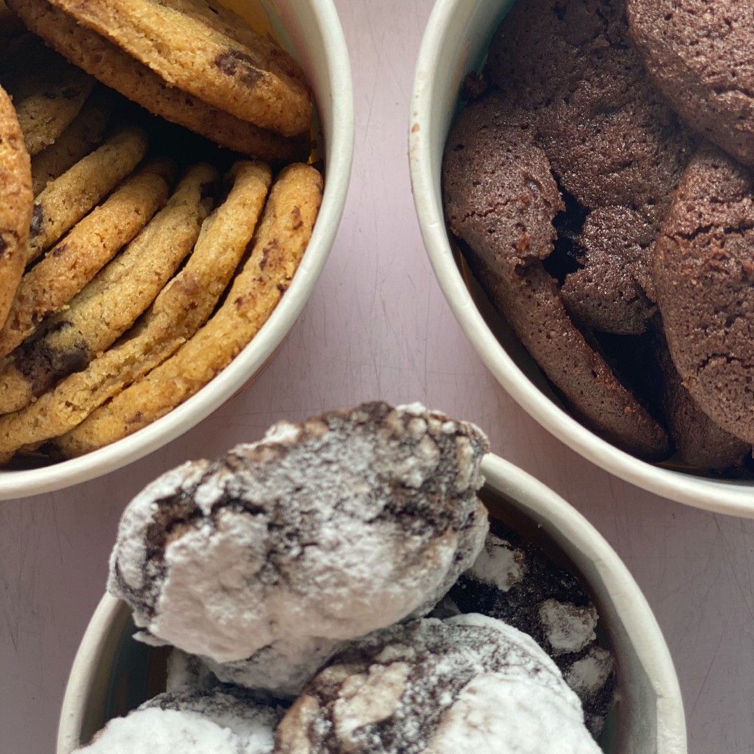 Delicious Bucket Cookies Delivered Philippines-Wide
